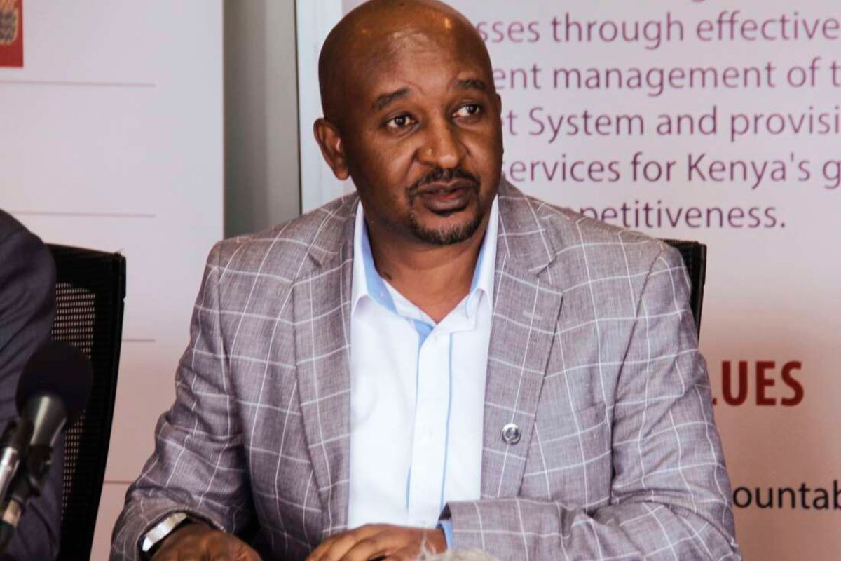 KenTrade seeks to seal loopholes in digital cargo platform - Business Daily