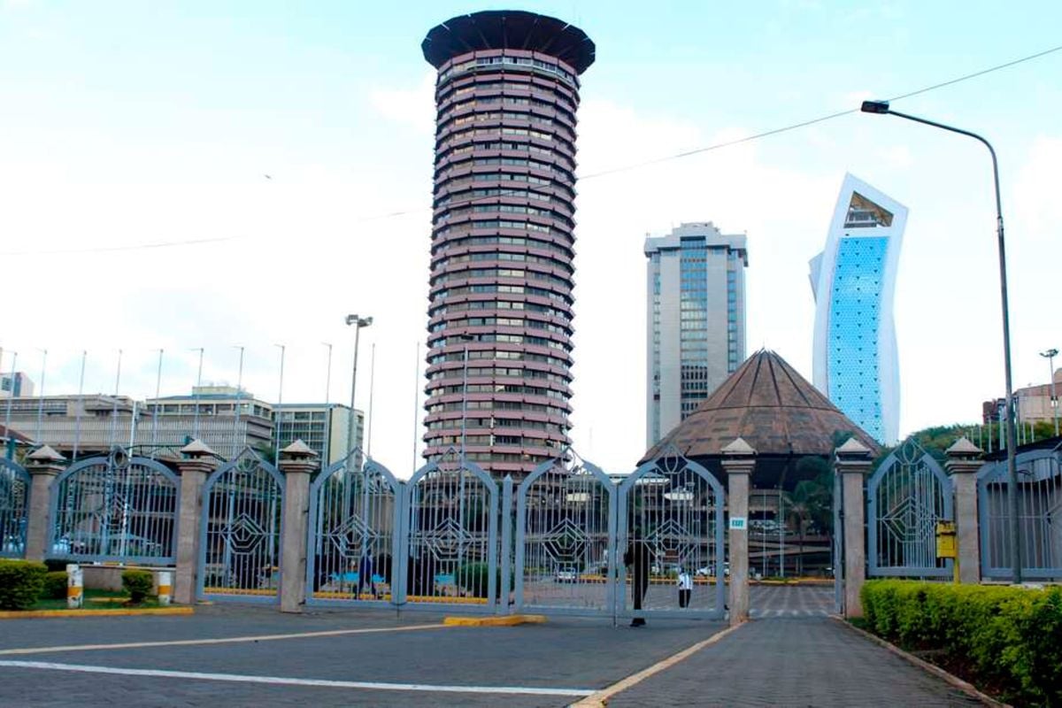 Mystery over who owns KICC land - Business Daily