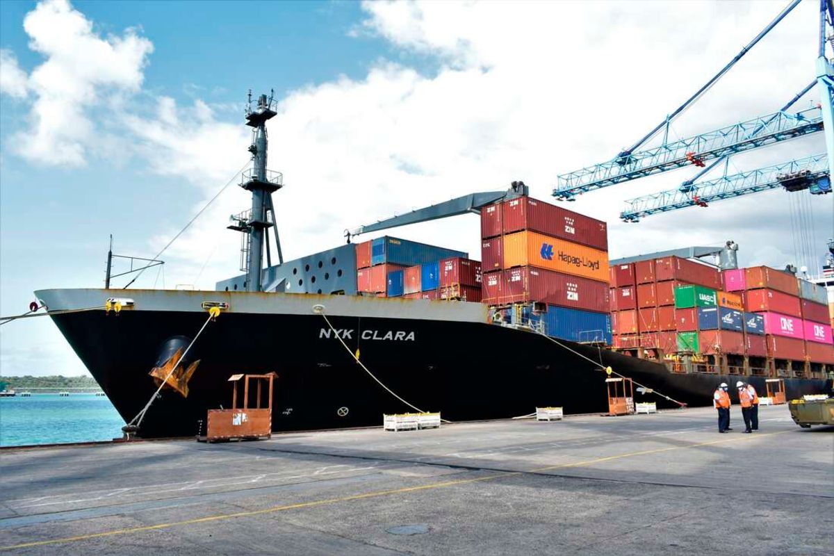 DCI probes container smuggling at Mombasa port - Business Daily