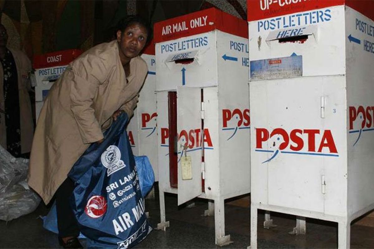 Cost of sending letters goes up in Posta rates review - Business Daily