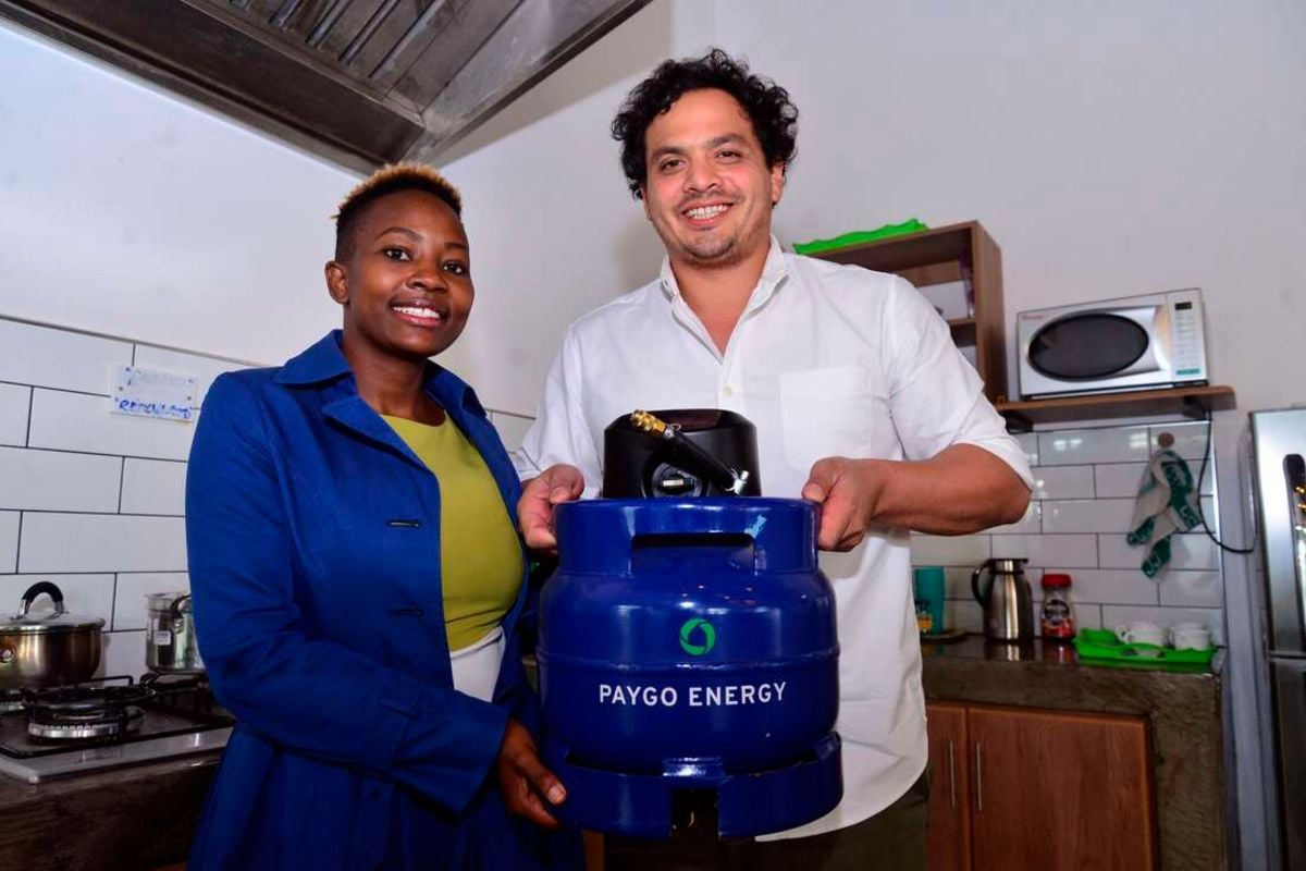 How pay-as-you-go smart cooking gas meters promote equity in city slum ...