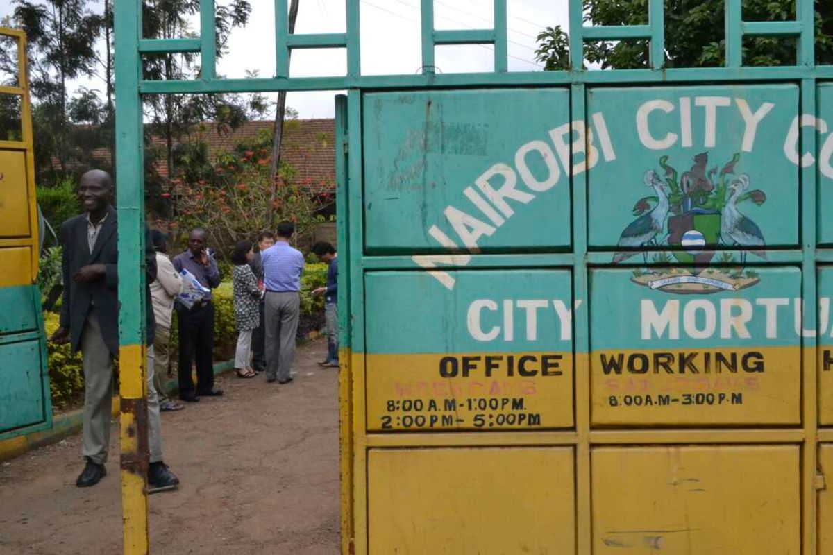 City Mortuary hangs on despite private funeral homes competition ...