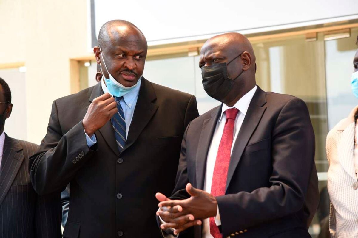 Energy CS Keter to broker Kenya Power, workers talks - Business Daily