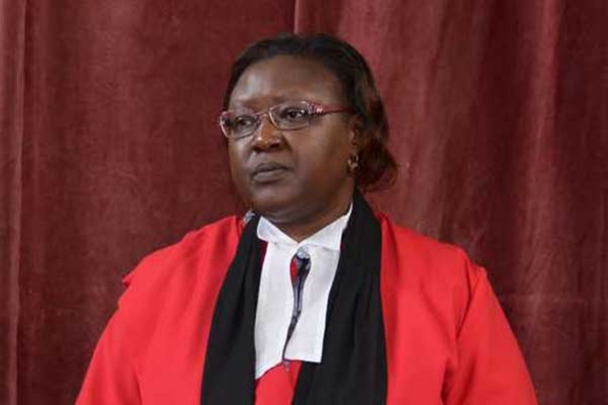 Judge withdraws from Nginyo suit - Business Daily