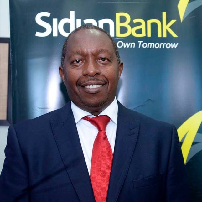 New Sidian Bank owners disclosed after Centum sale - Business Daily