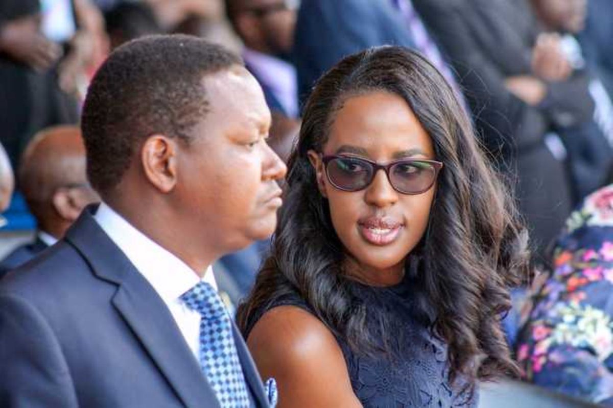 Mutua suffers setback in property dispute suit against former lover ...