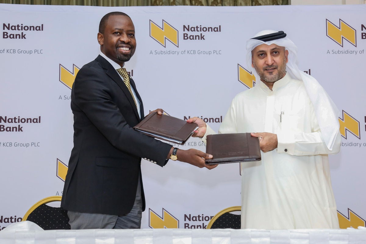 NBK, logistics firm DP World in deal to link SMEs to global market ...