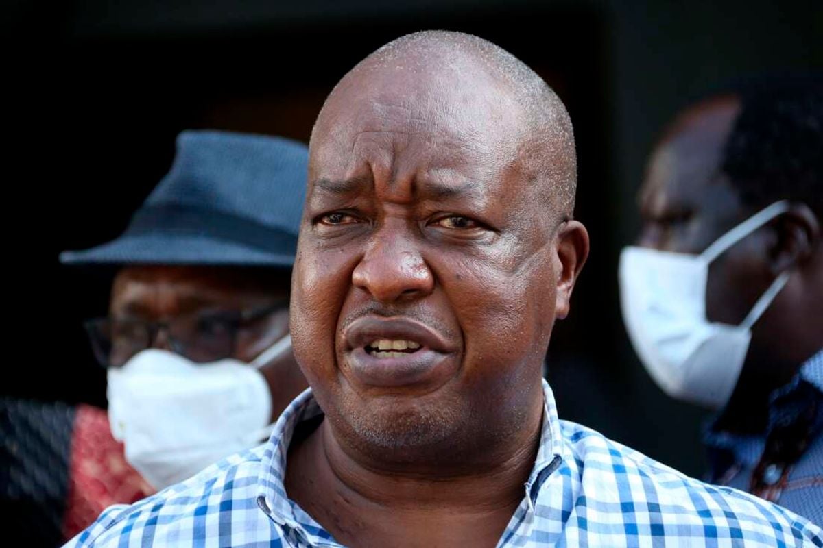 Nyamira governor Nyaribo explains Sh6.5m Sept pay - Business Daily