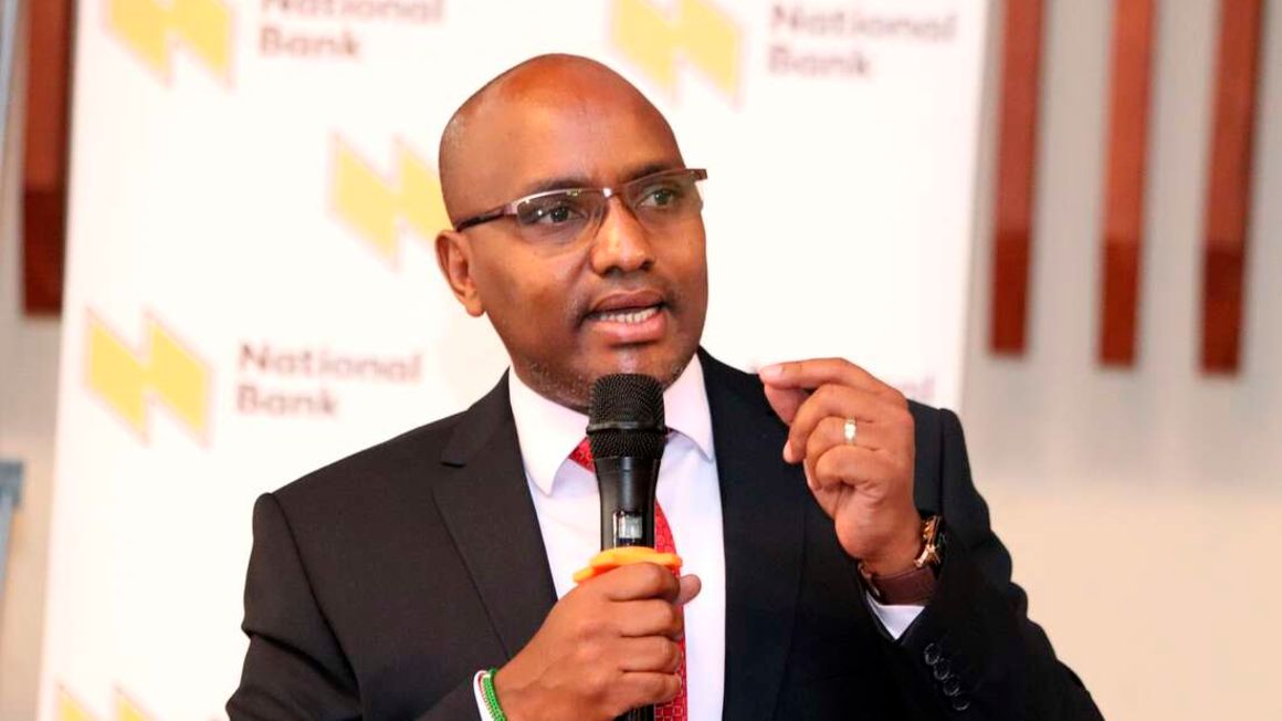 Paul Russo on using his HR skills to lead KCB into the next growth ...