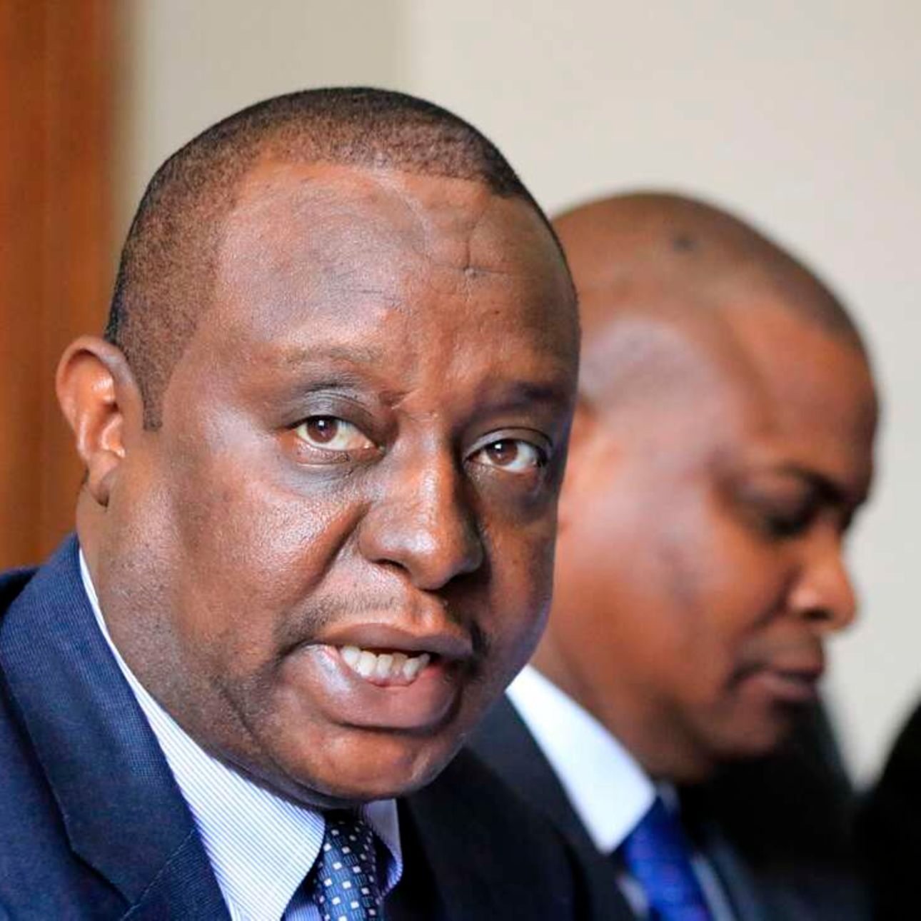 Former Treasury Cabinet Secretary Henry Rotich tastes sweet freedom as ...