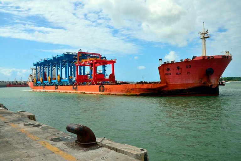 Kenya eyes maritime hub status with modern shipyard - Business Daily