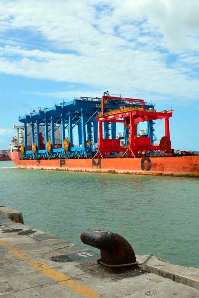 Kenya eyes maritime hub status with modern shipyard - Business Daily