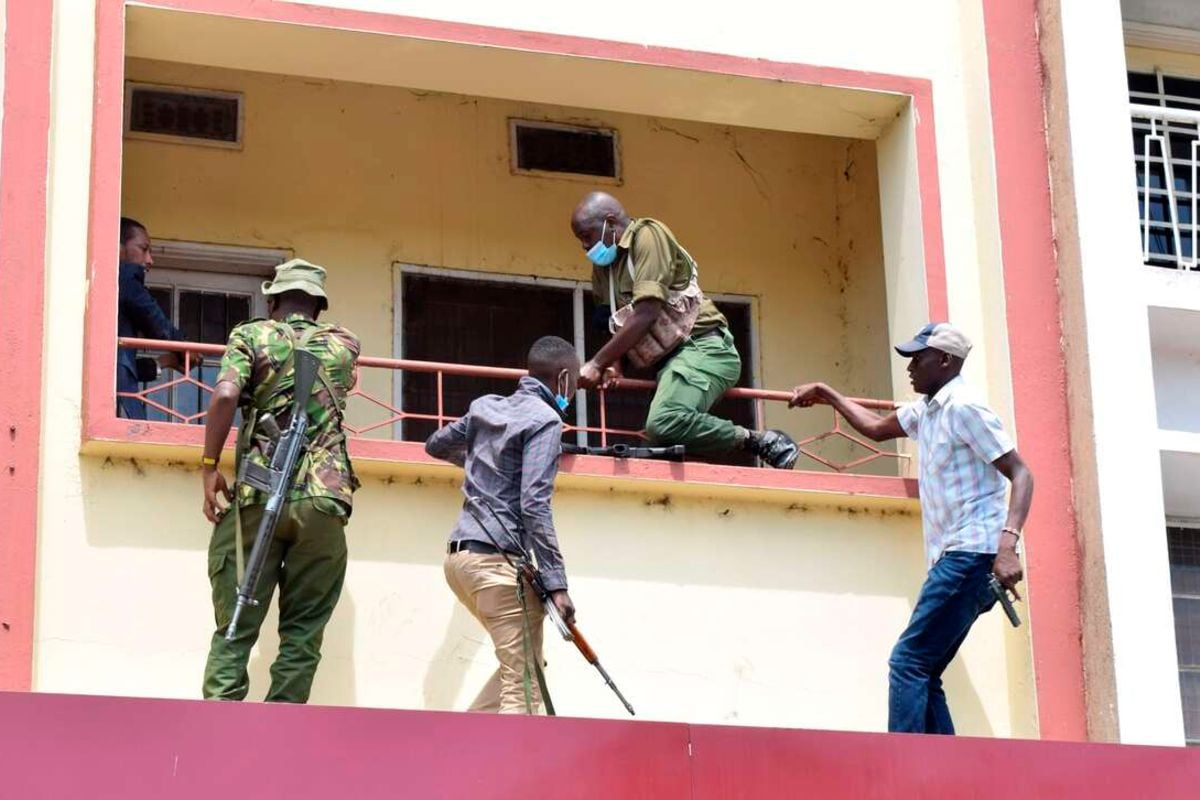 Equity’s Kisumu branch hit by 2nd robbery attempt - Business Daily