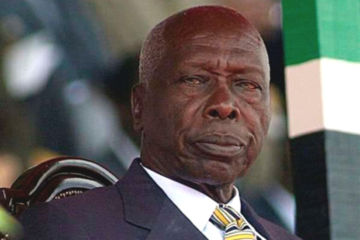 Daniel Moi estate slapped with Sh69m legal fees bill in SK Macharia ...