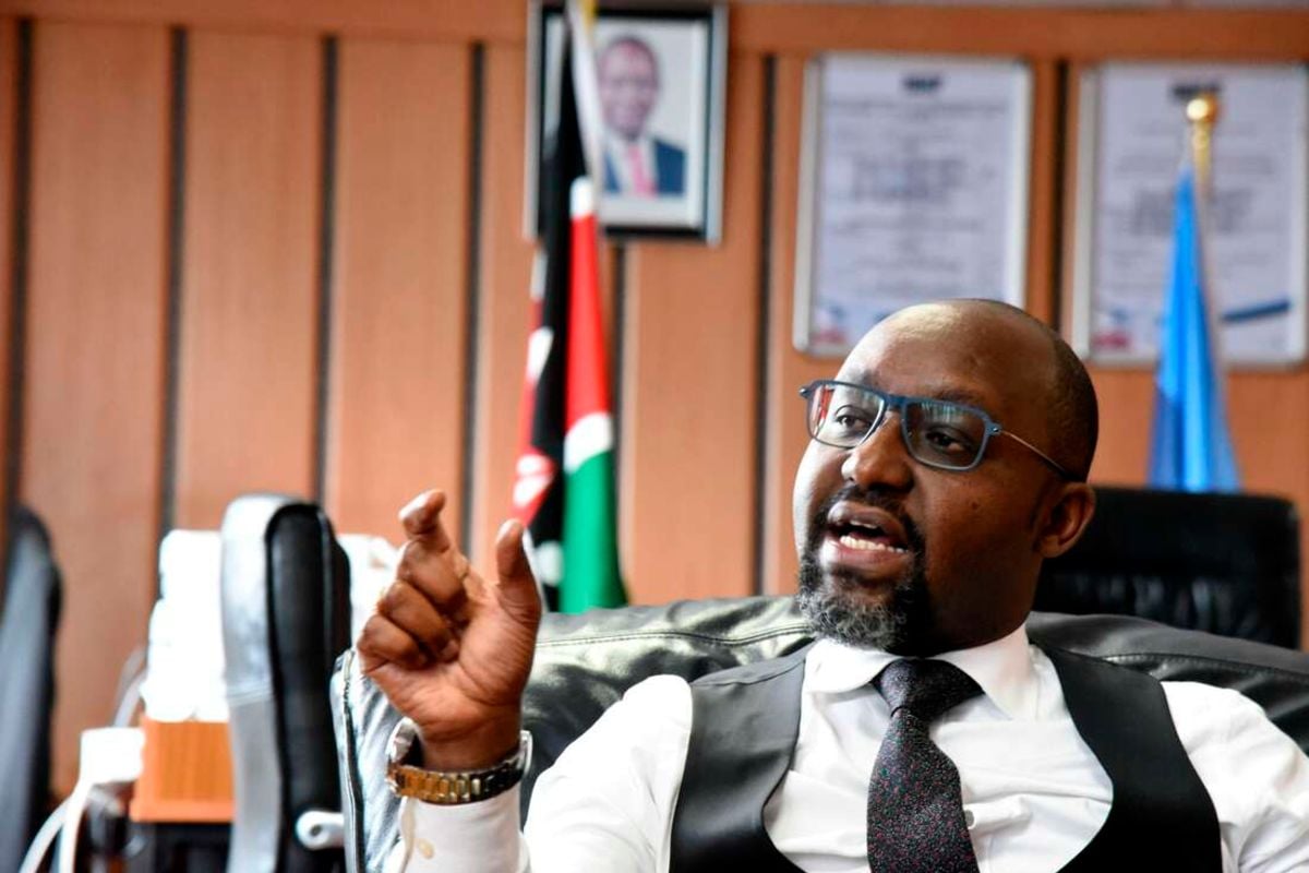 NHIF CEO risks ouster in board row over schools cover - Business Daily