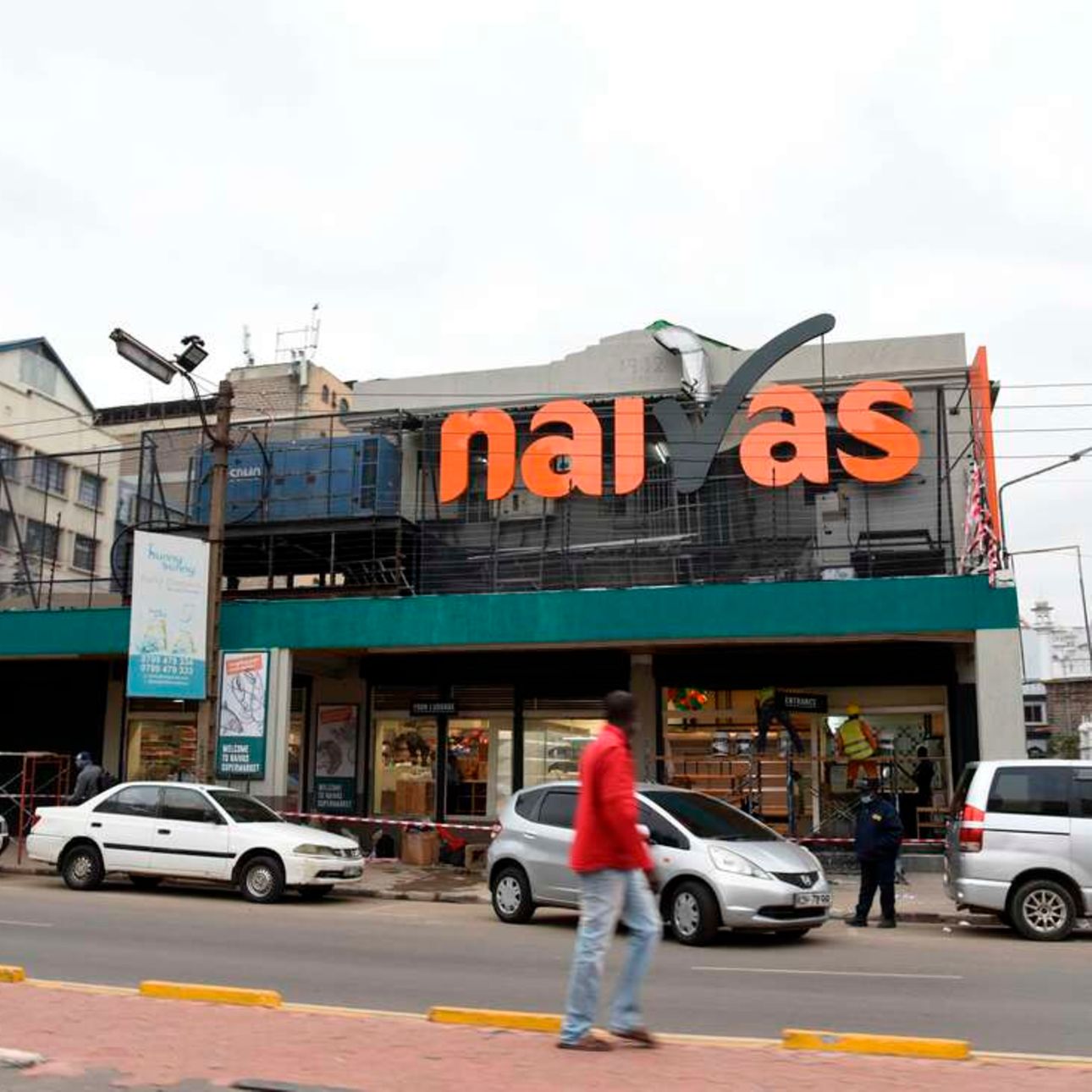 Naivas founders get Sh3.8bn in sale of stake to three firms - Business ...