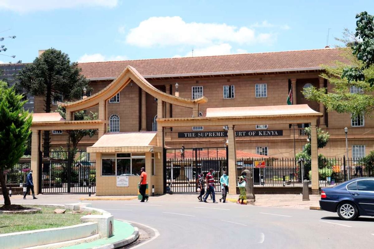 Supreme Court seals the fate of CDF - Business Daily