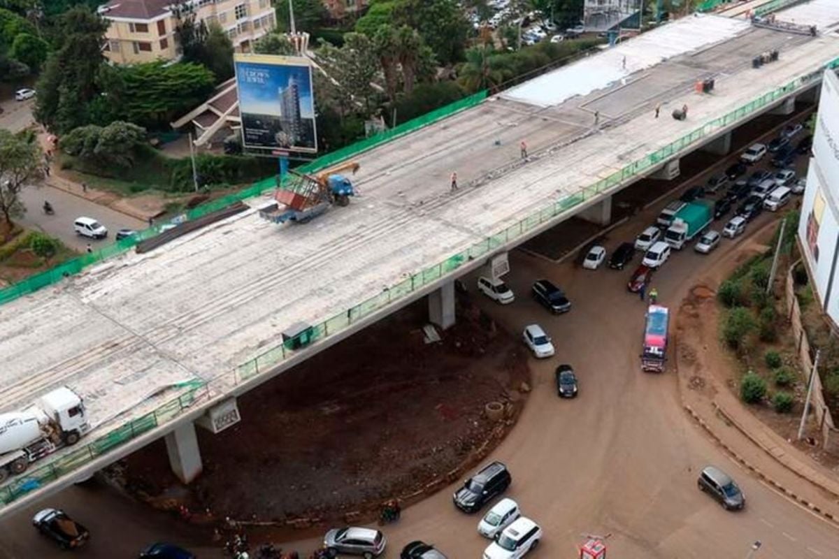 KeNHA offers new routes to unlock Expressway traffic jams - Business Daily