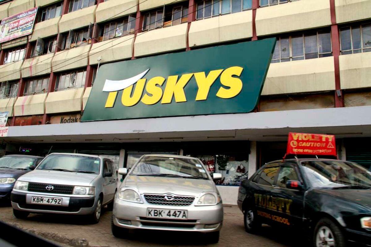 Tuskys reveals Sh19bn debt in liquidation suit - Business Daily