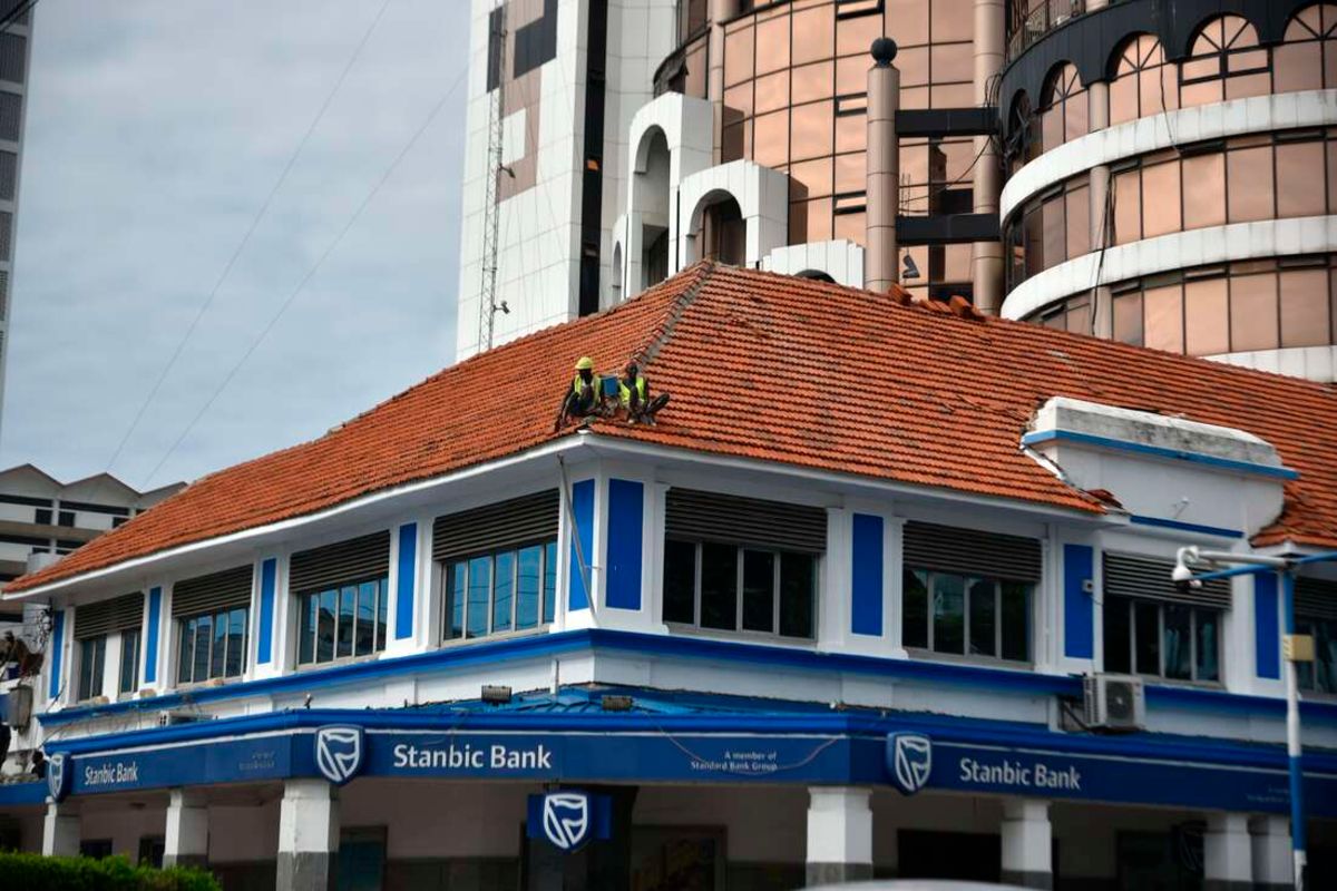 Stanbic enters car financing deal with Caetano Kenya - Business Daily