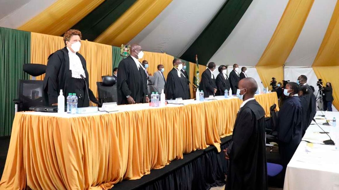 Judges, magistrates get pay raise in SRC allowances review - Business Daily