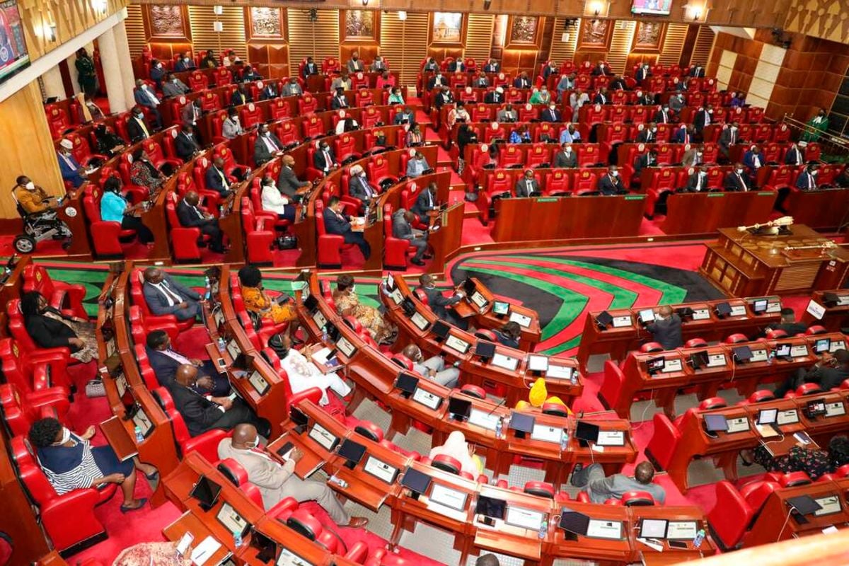 PSC on the spot after costly electronic gadgets fail in Parliament ...