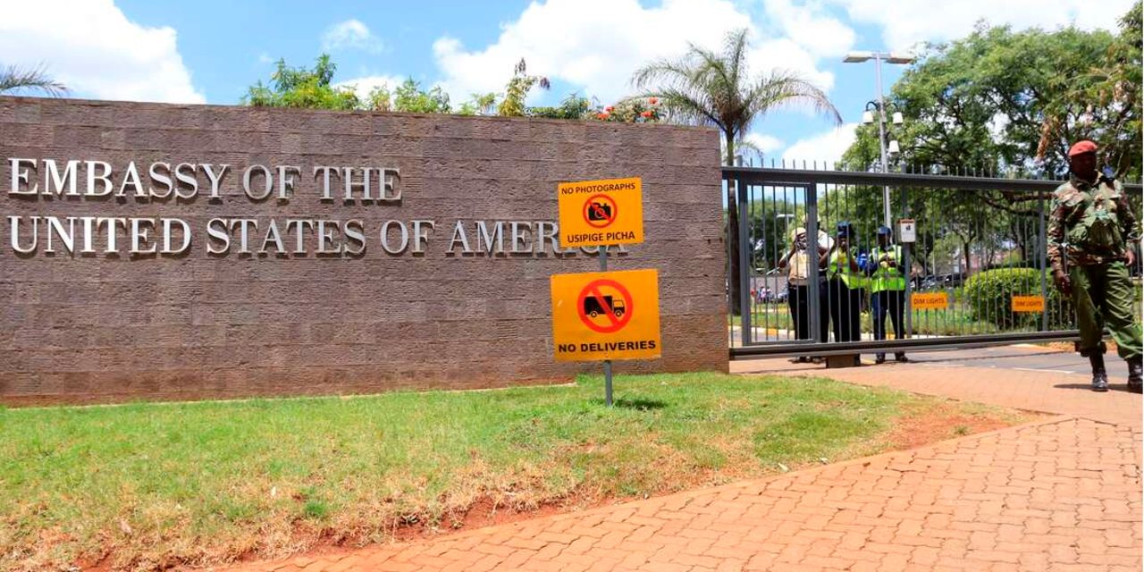 Mauritian developer discloses Sh1bn gain from US embassy estate ...