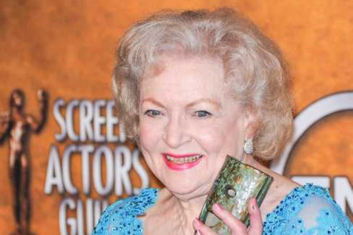 Last of the Golden Girls Betty Marion Ludden takes final bow aged 99 ...