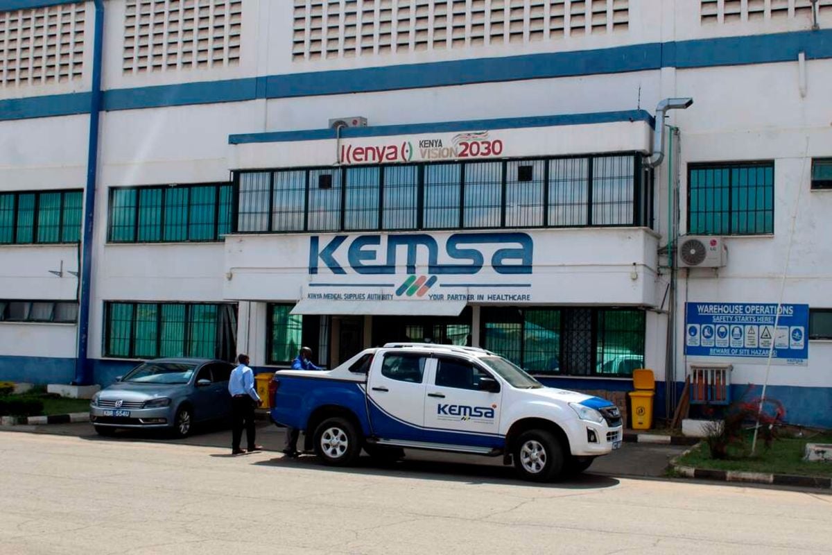 How Kemsa’s IT focus will cure procurement ills - Business Daily