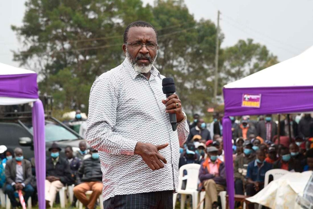 Temporary reprieve for Linturi in Runda property row with ex-wife ...