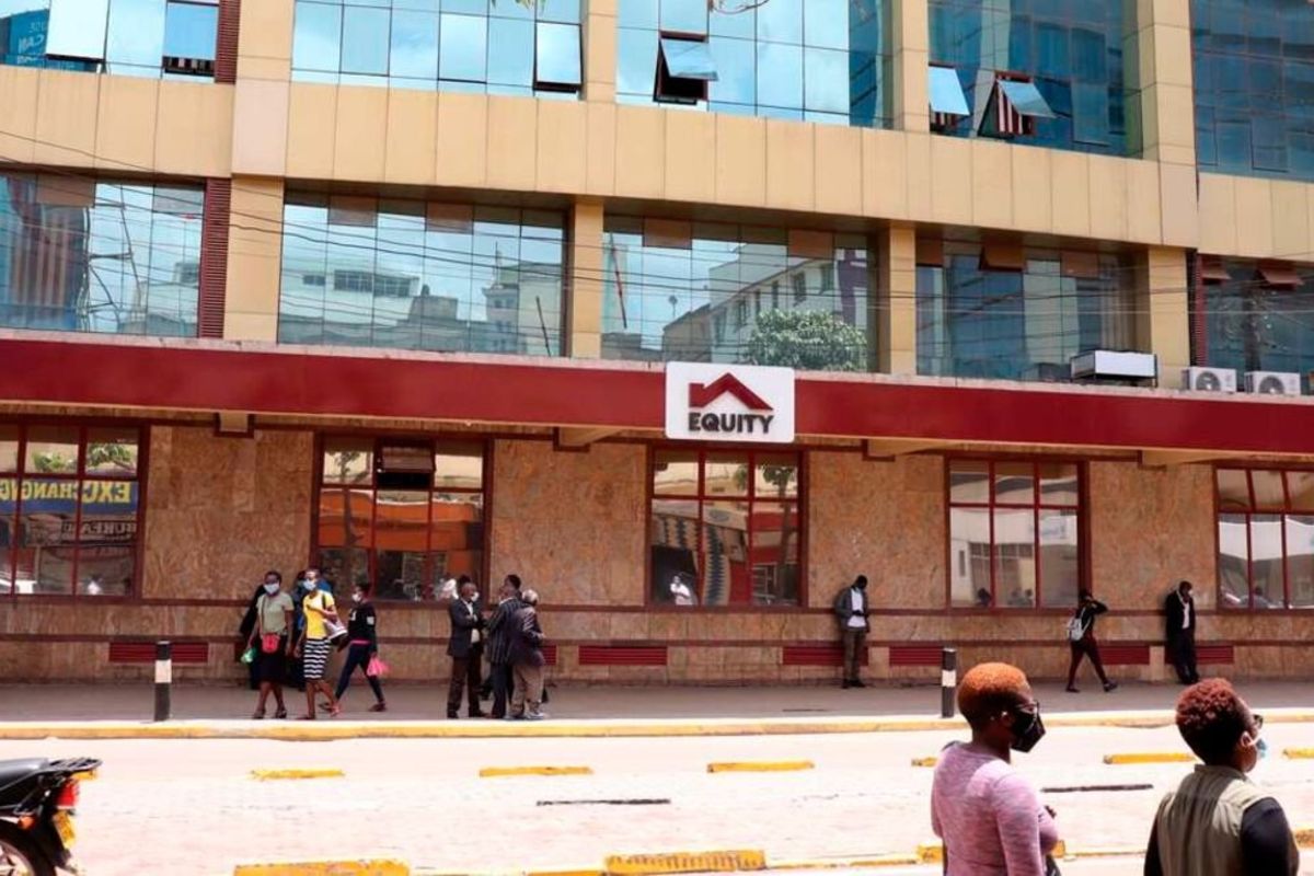 Customer sues Equity Bank for data breach dispute - Business Daily