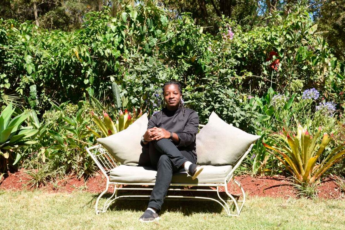 Chef Dennis charts new culinary path - Business Daily