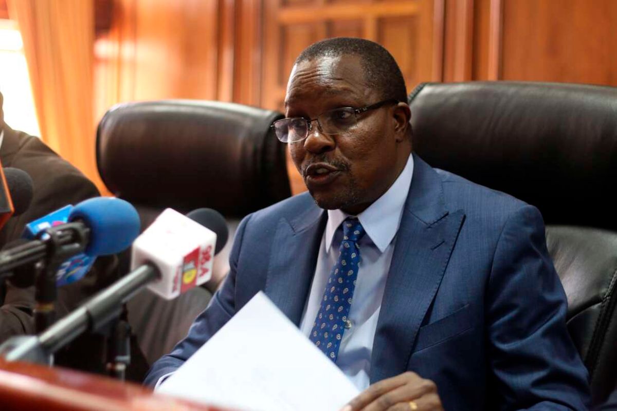 PSC shortlists seven for Equalisation Fund job - Business Daily