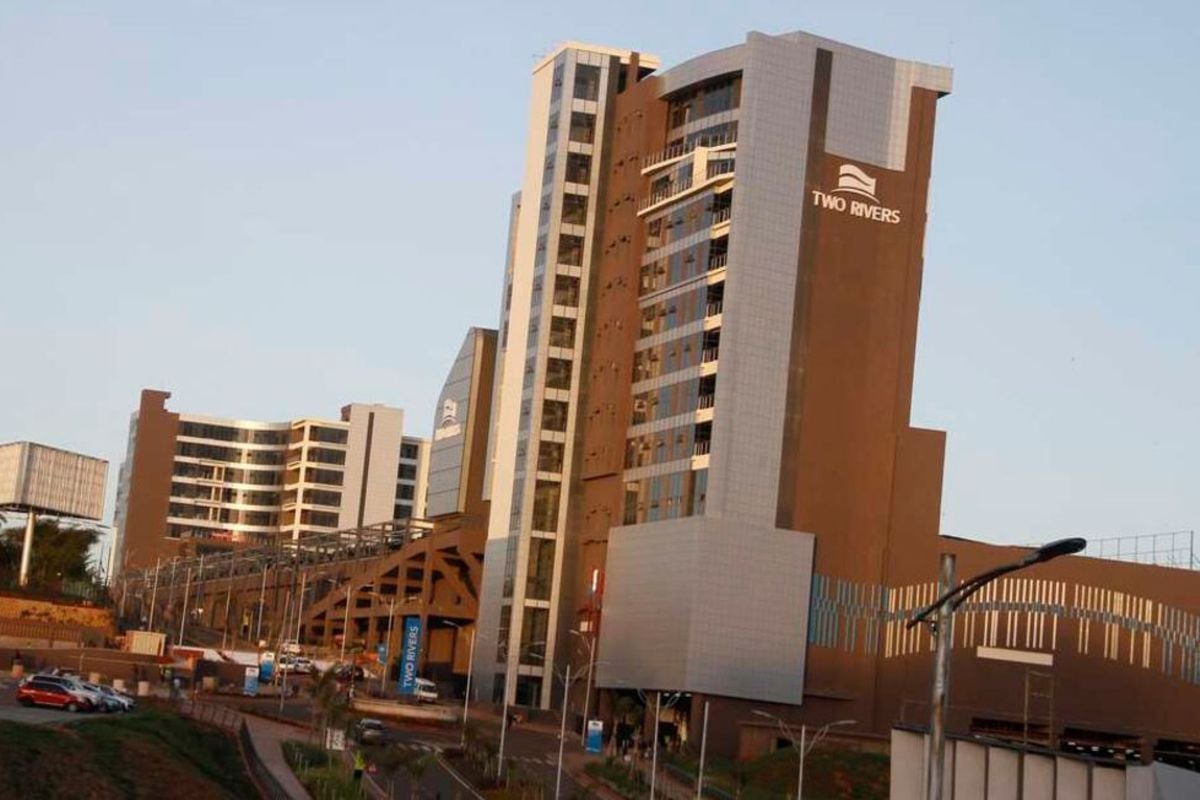 Centum wins in Two Rivers special economic zone step - Business Daily