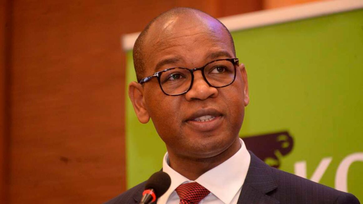 Oigara's legacy at KCB in numbers - Business Daily