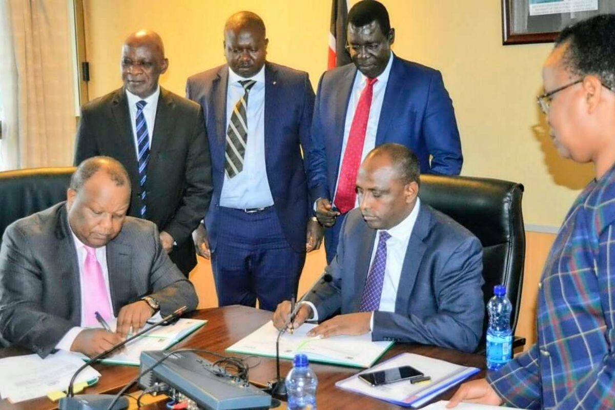 Dividends of performance contracting in public service - Business Daily