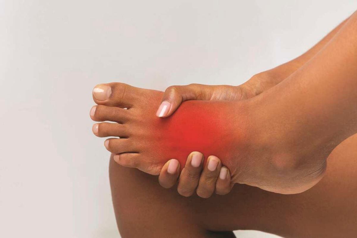 Do you suffer from sole pain? - Business Daily