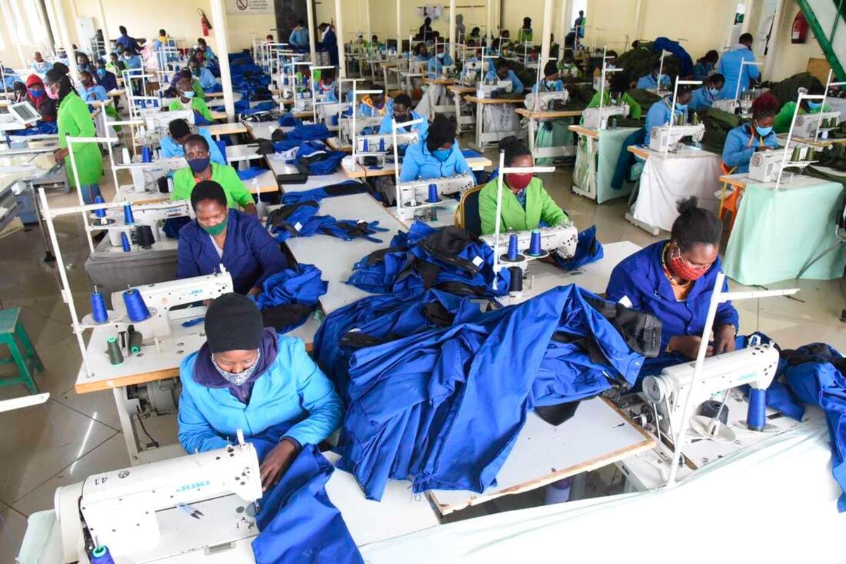 Rivatex launches new plan to end shortage of cotton supply - Business Daily