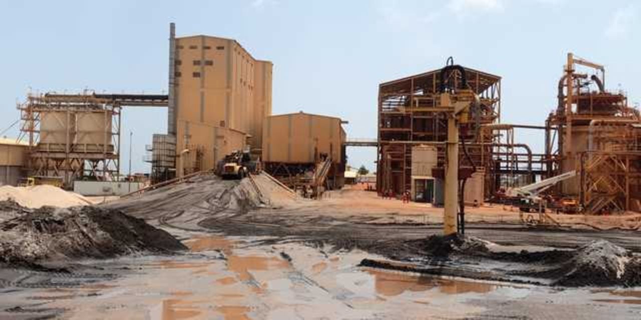 How Treasury is reaping big from Kwale titanium mine - Business Daily