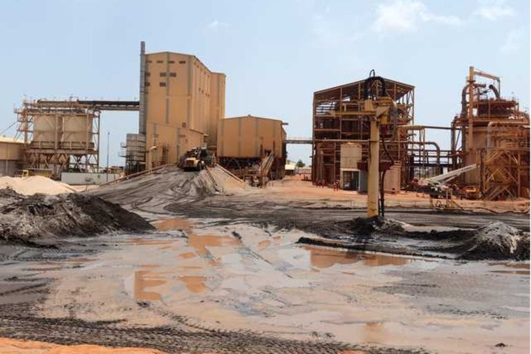 How Treasury is reaping big from Kwale titanium mine - Business Daily