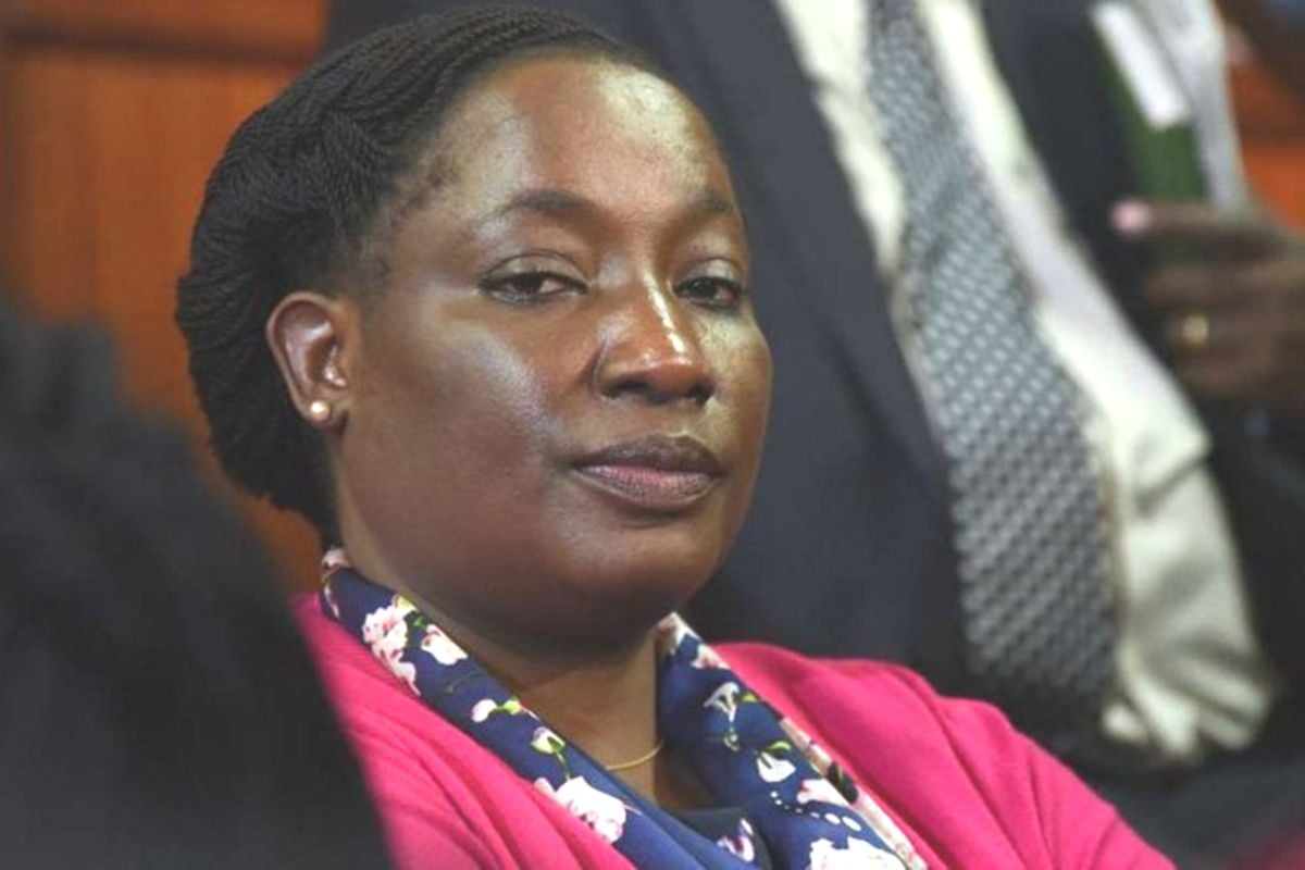 Value of halted cases hit Sh10bn as Noordin Haji seeks to end ex-PS ...