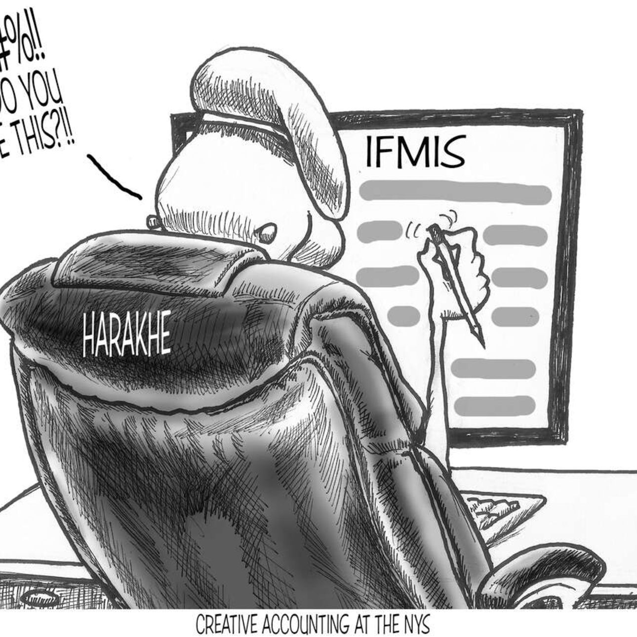 Ifmis set for major overhaul in shift to new accounting system ...