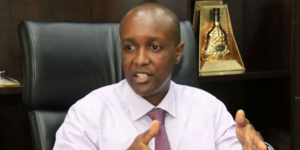 Sportpesa boss Karauri bets on dirty game of politics - Business Daily