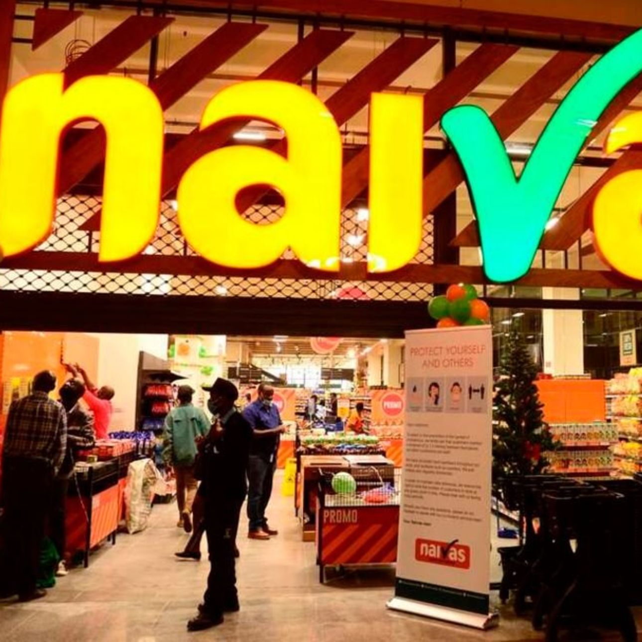 Naivas appoints first non-family CEO in 35 years - Business Daily