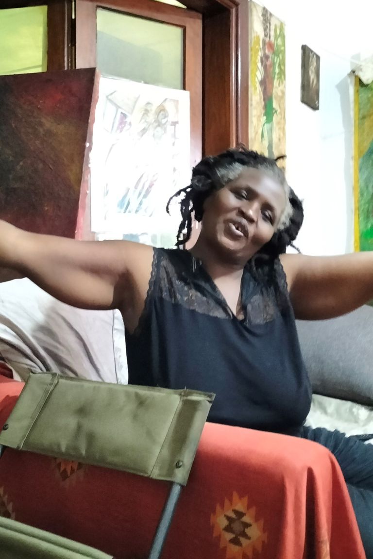 Tabitha wa Thuku at home reveals her true colors - Business Daily