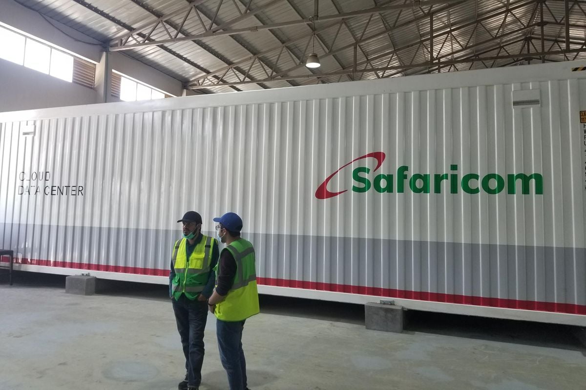 Safaricom connects 21 cities in Ethiopia - Business Daily