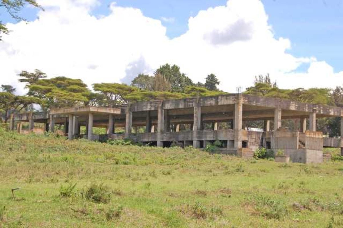 Stalled projects make public universities revival an uphill task ...