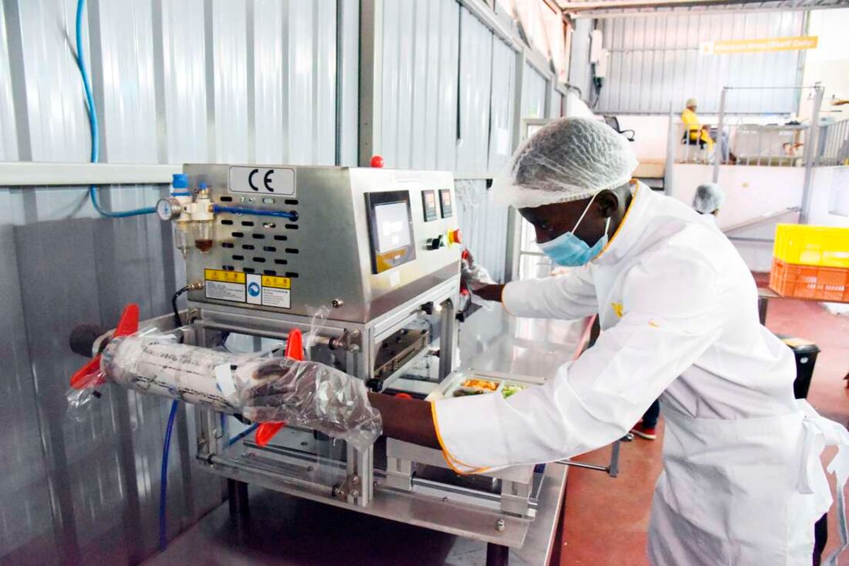 Kune’s journey of a thousand meals - Business Daily