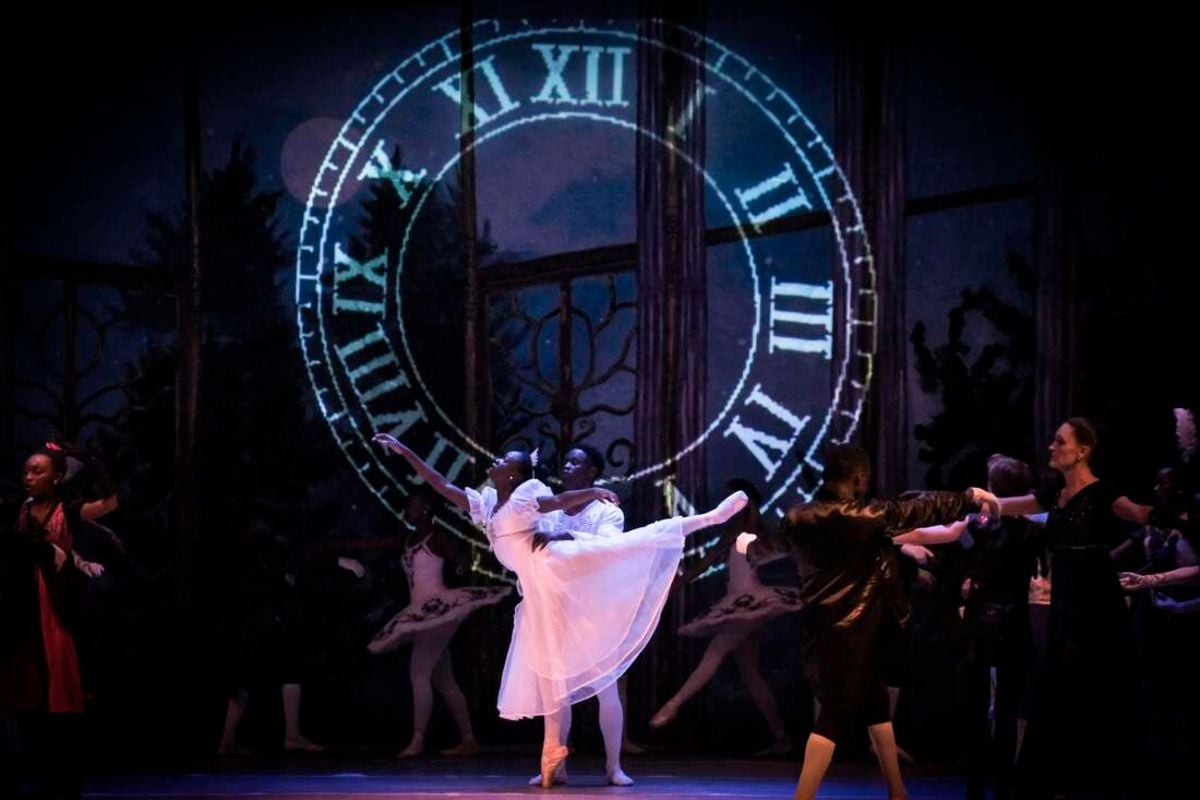 Cinderella’s magical story told in dance - Business Daily