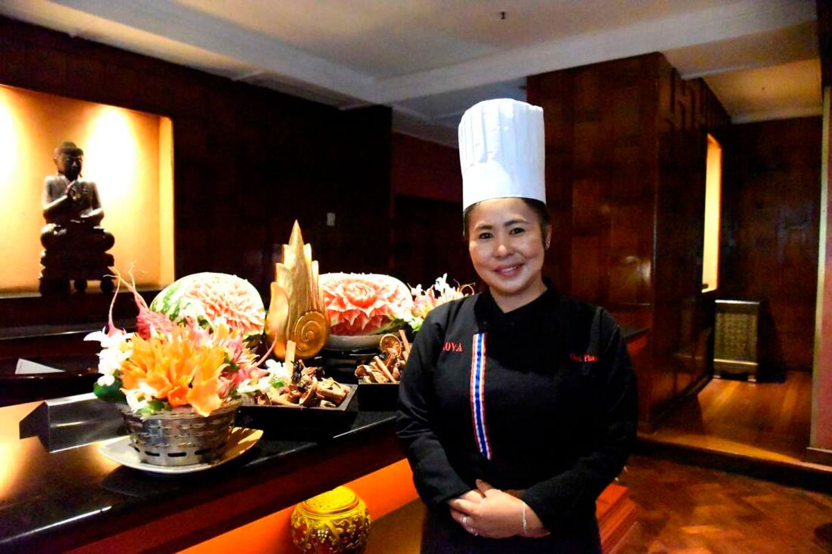 Chef who brought Thai flavours to city - Business Daily